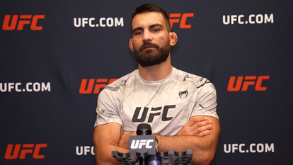 Benoît Saint-Denis, présent à l'UFC Paris : «Je veux rendre fier et ...
