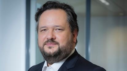 Slawomir Krupa, nouveau patron de la Société générale