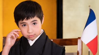 Un enfant franco-japonais ouvre le théâtre kabuki à un monde nouveau