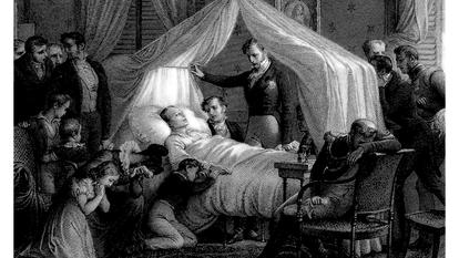 «Napoléon est un patient comme les autres» : comment Philippe Charlier ...