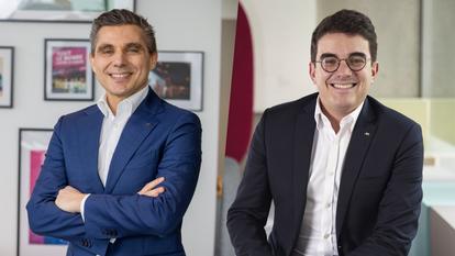 Axa : un nouveau directeur général de 37 ans est nommé après la ...