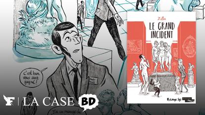 Le Grand Incident Bd