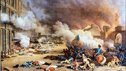 10 août 1792: la chute de la monarchie était-elle inéluctable?