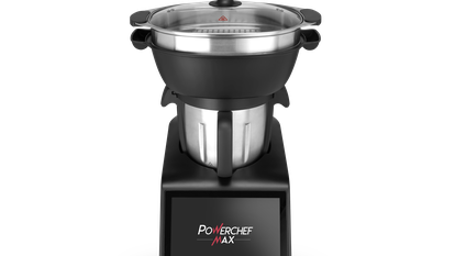 Les essais du Particulier : le robot culinaire Schneider Powerchef Max