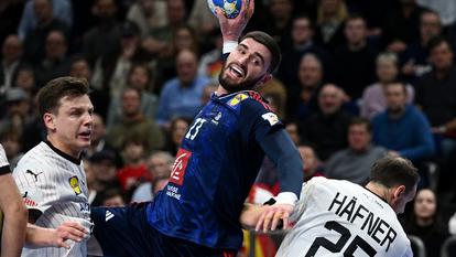 Euro de handball : le film du succès des Bleus face à l’Allemagne