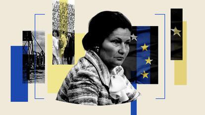 «Giscard voulait envoyer un signal fort» : 1979, l’année où Simone Veil est devenue un symbole ...