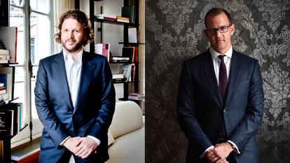 Atos : les coulisses du duel final entre David Layani et Daniel Kretinsky