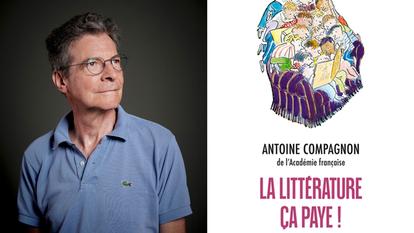 Antoine Compagnon: «Comme les enfants ont besoin d'histoires, l'homme a ...