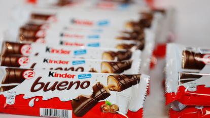 Kinder : l’enfant star de la marque, l’Italien Matteo Farneti, dénonce ...