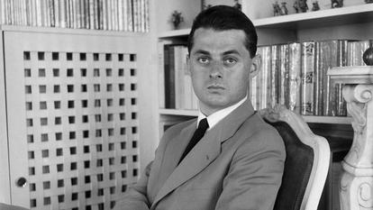 Roger Nimier, la légende noire du hussard bleu