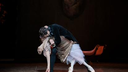 Mathieu Ganio, l’étoile qui a régné vingt ans à l’Opéra de Paris tire ...