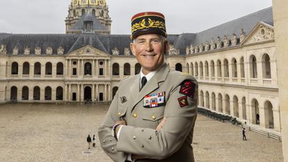 Général Loïc Mizon: «Ce concert à la Salle Pleyel est l’alliance du ...