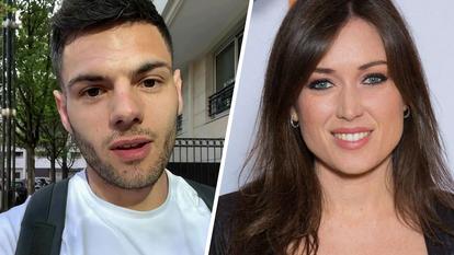Elsa Esnoult en couple : qui est son compagnon Alexis Jacquemin
