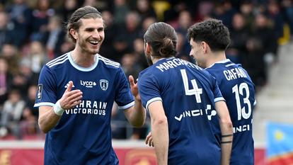 Ligue 2 : le Paris FC officiellement promu en L1 ce vendredi si...