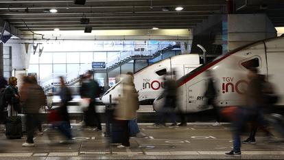 Grèves des 4 et 5 juin : quelles sont les perturbations SNCF à prévoir en France