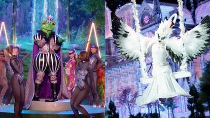 «Mask Singer» : qui se cachait sous la grenouille et le cygne