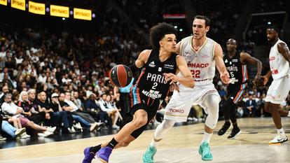 Paris Basketball-Monaco : le film du match 5