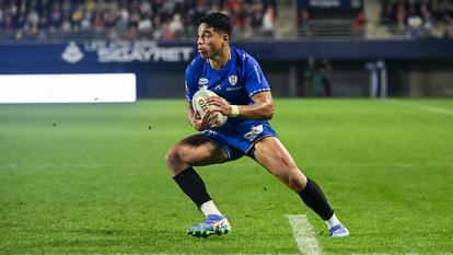 Rugby : passé de Vannes à Bordeaux-Bègles, Salesi Rayasi va faire ses ...