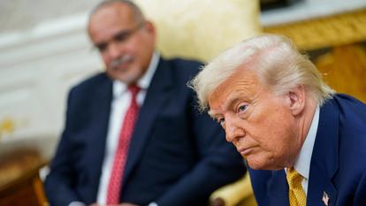 Comment l’affaire Epstein se retourne contre Donald Trump, accusé de ...