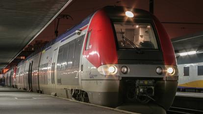 «Plus d’un tiers des TGV étaient pleins au premier semestre»: la SNCF portée par les records de ...