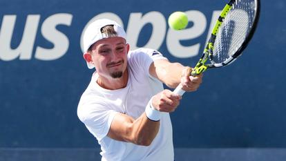 US Open : inspiré par Tsonga, à deux doigts de tout plaquer et fan d’Harry Potter… qui est Ugo ...