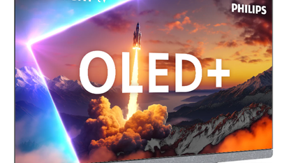 Cette TV OLED 55 pouces Philips change tout : OLED META, Ambilight 4 ...