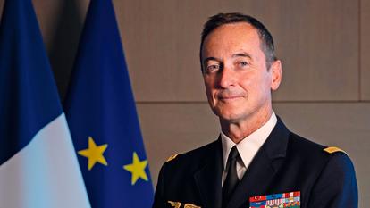 Le général Fabien Mandon, nouveau chef d’état-major des armées : «L ...