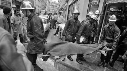 Attentat de la rue des Rosiers: ce que l’on sait de Mahmoud Khader Abed ...