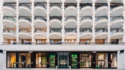 « La maison est née en 1846 mais elle est un bébé à l’échelle du luxe ...