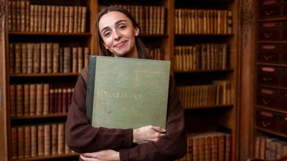 Lea Desandre : « Chanter sa première Mélisande, c’est comme préparer un ...