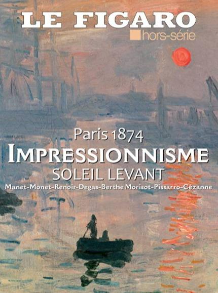 Neuf journées de l'impressionnisme: 15 avril 1874, le Salon des ...