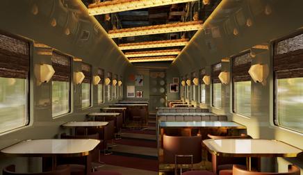 Ouverture des ventes pour le nouvel Orient-Express : prix, itinéraires ...