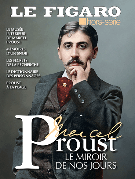 Centenaire de la mort de Marcel Proust: une grande exposition et des publications