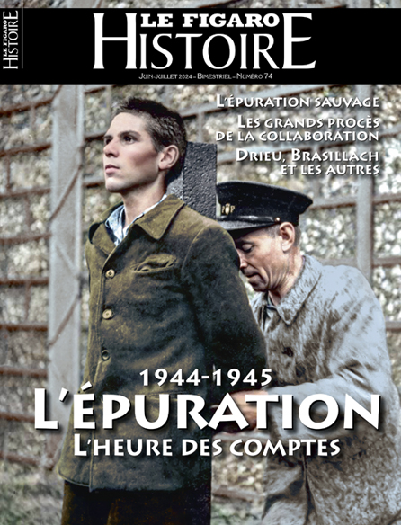 Épuration pendant la Seconde Guerre mondiale: André Mornet, le ...