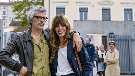 Lou Doillon : qui est Stéphane Manel, son compagnon et le père de son ...