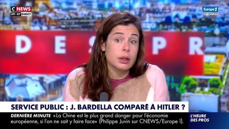 “Détestable” : Charlotte d’Ornellas scandalisée par Roselyne Bachelot ...
