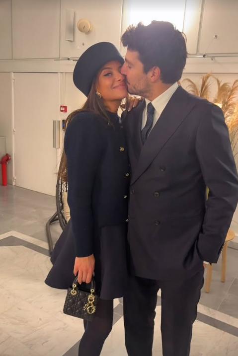 Éliot Deval en couple : qui est Morgane Renaudi, la nouvelle compagne du journaliste de CNews