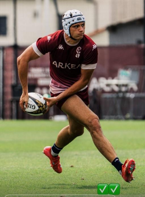 Finale Top 14 : Louis Bielle-Barrey apte pour défier Toulouse, la (très) bonne nouvelle pour l’UBB