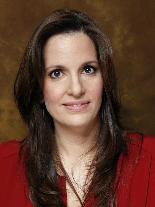 Hélène Petsilás : Biographie et actualités