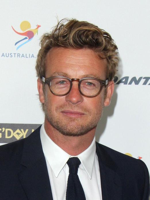 Simon Baker : Biographie et actualités