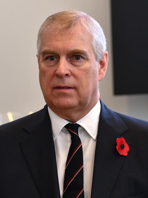 Andrew d'Angleterre : Biographie et actualités