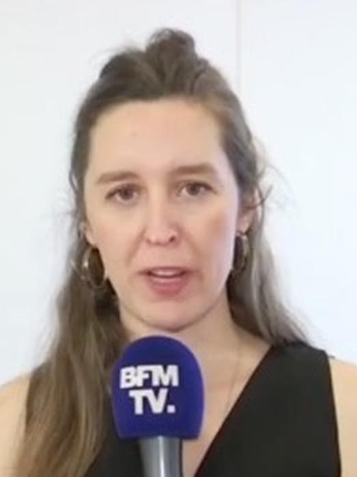 Pauline Lavaud : Biographie et actualités