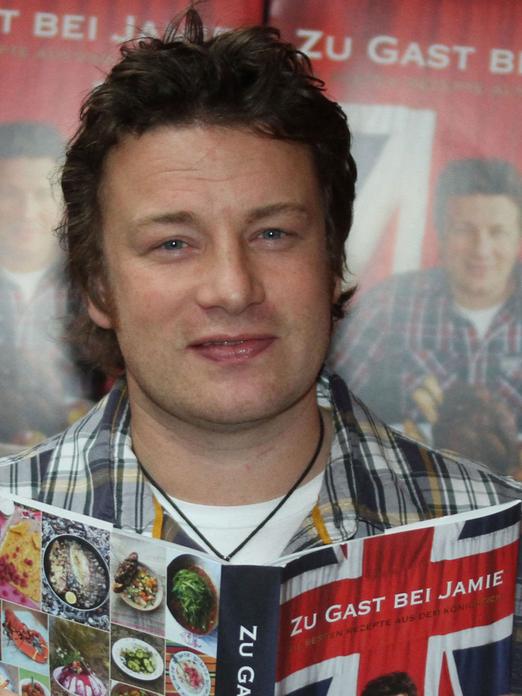 Jamie Oliver : Biographie et actualités