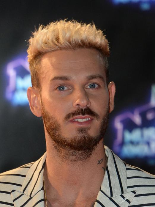 M Pokora : Biographie et actualités