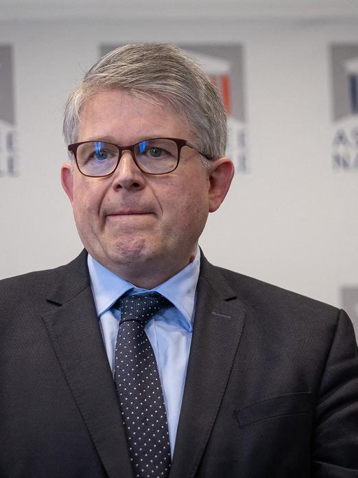 Patrick Hetzel : Biographie et actualités