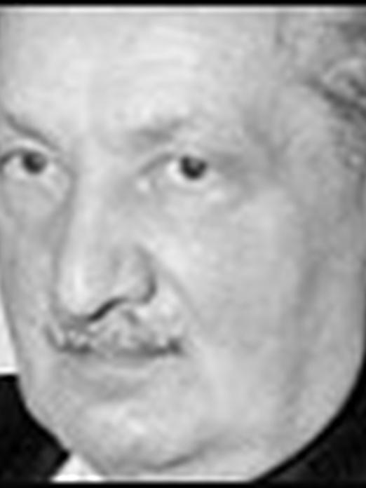 Martin Heidegger : Biographie