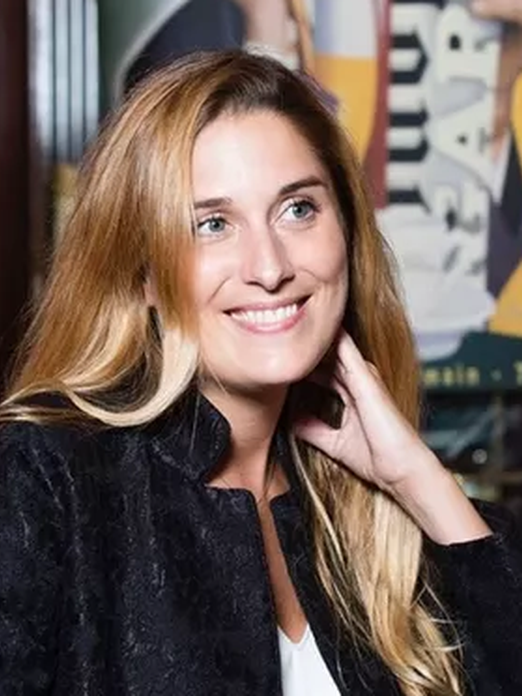 Jessica Nelson : Biographie
