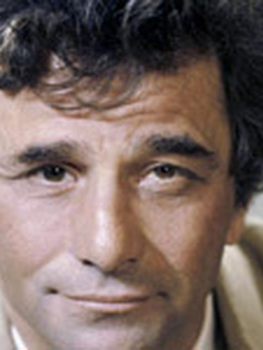 Peter Falk : Biographie