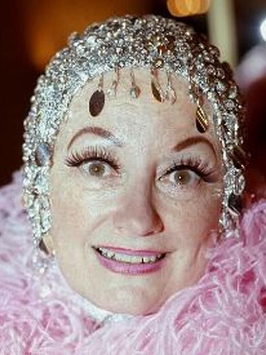 Phyllis Diller : Biographie