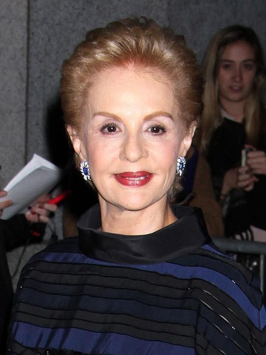 Carolina Herrera : Biographie et actualités